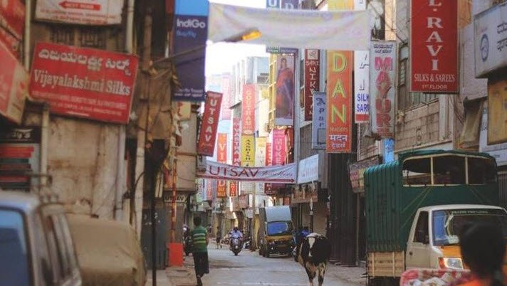 Avenue Road, Bengaluru (Bangalore) Urban, Karnataka - Vushii.com