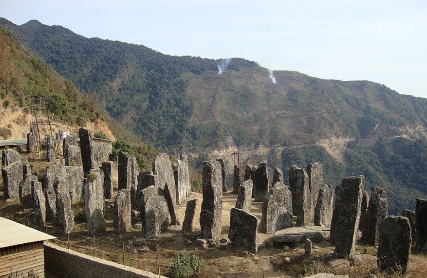Mount Tempü, Senapati, Manipur - Vushii.com
