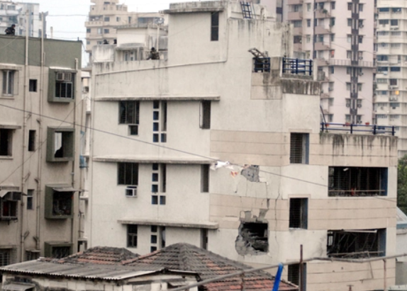 Nariman House, Mumbai City, Maharashtra - Vushii.com