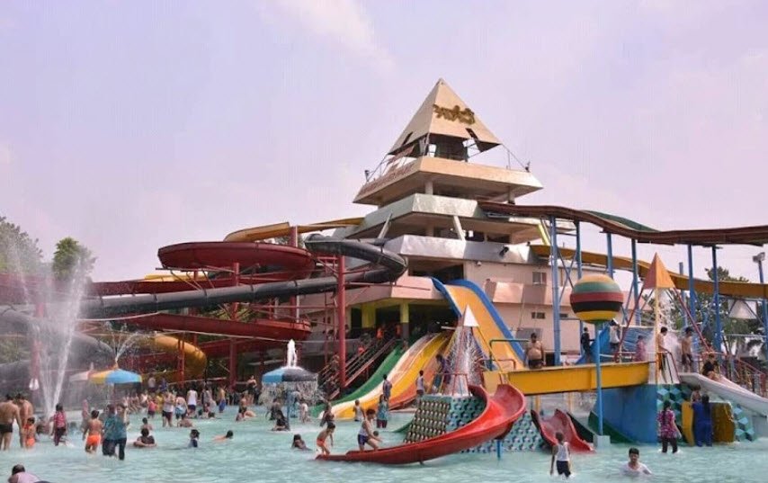 5 Best Water And Amusement Parks To Visit In Lucknow This Summer ...
